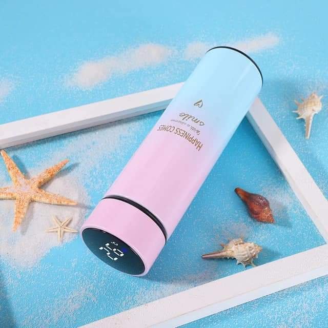 Termo de color pastel – HS Mayoreo