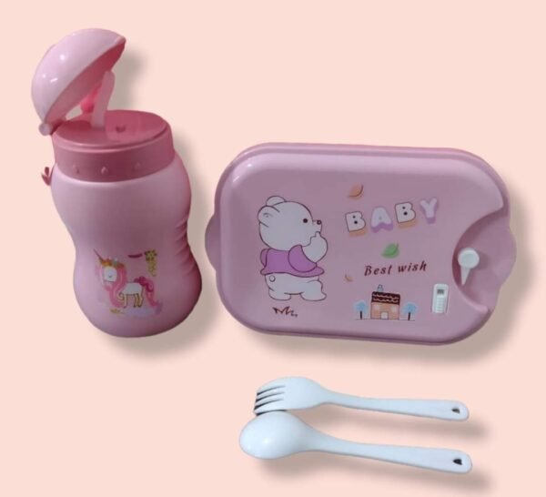 Juego de topper con botella – HS Mayoreo