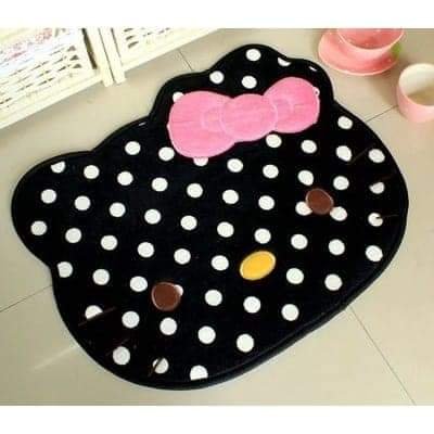 Tapete hello Kitty – 1 pza – HS Mayoreo