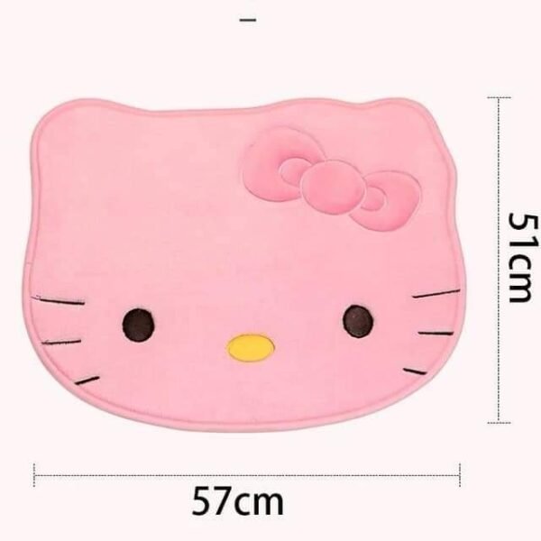 Tapete hello Kitty – 1 pza – HS Mayoreo