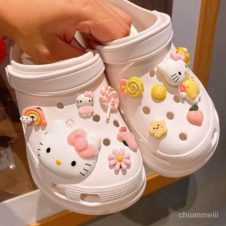 CROCS HELLO KITTY Y TOY STORY – HS Mayoreo