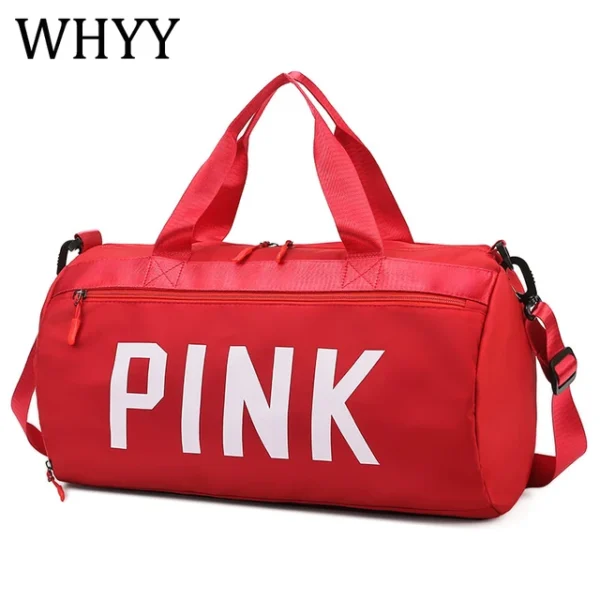 6661-MALETA PINK (1PZA) – HS Mayoreo