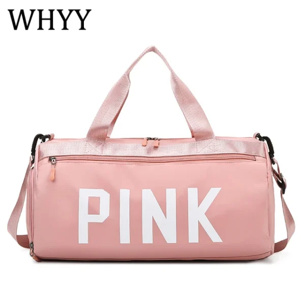 6661-MALETA PINK (1PZA) – HS Mayoreo