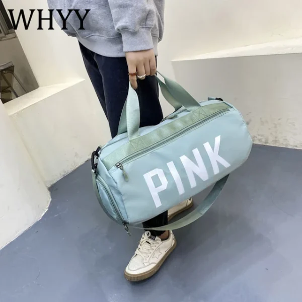 6661-MALETA PINK (1PZA) – HS Mayoreo