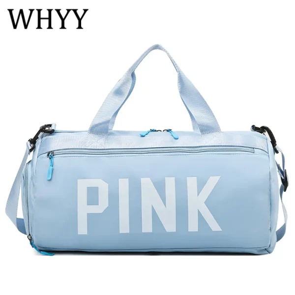 6661-MALETA PINK (1PZA) – HS Mayoreo