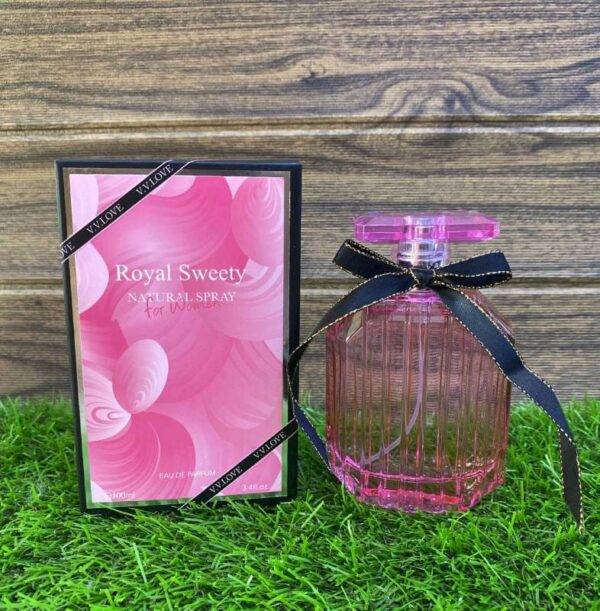VL80751-PERFUME PARA DAMA «ROYAL SWEETY»(1 PZA) – HS Mayoreo