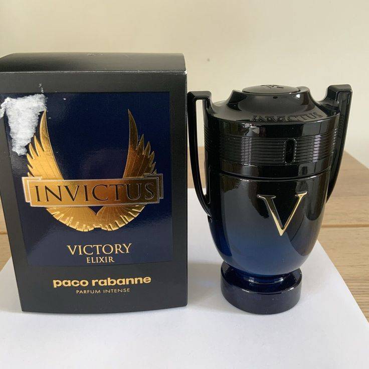 8005-4 – PERFUME «INVICTUS VICTORY» NATURAL (1 PZA) – HS Mayoreo