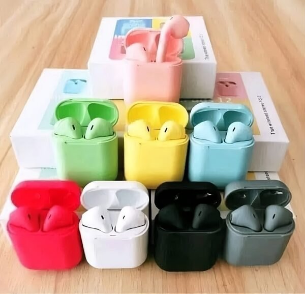 LU3344 – AUDIFONOS COLORS x «INPODS 12» (1 PZA) – HS Mayoreo